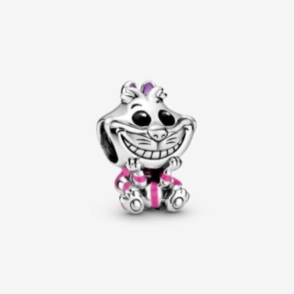 Pandora | Jewelry | Pandora Disney Alice In Wonderland Cheshire Cat ...